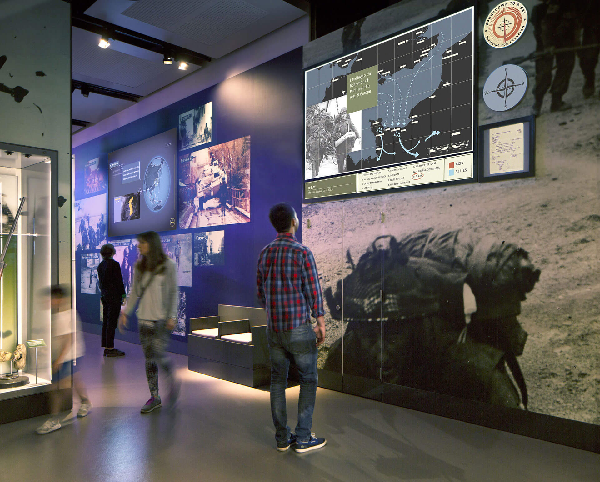 National Army Museum - SquintOpera