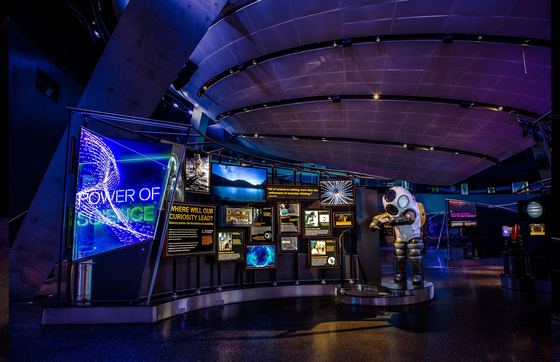 Power of Science - SquintOpera