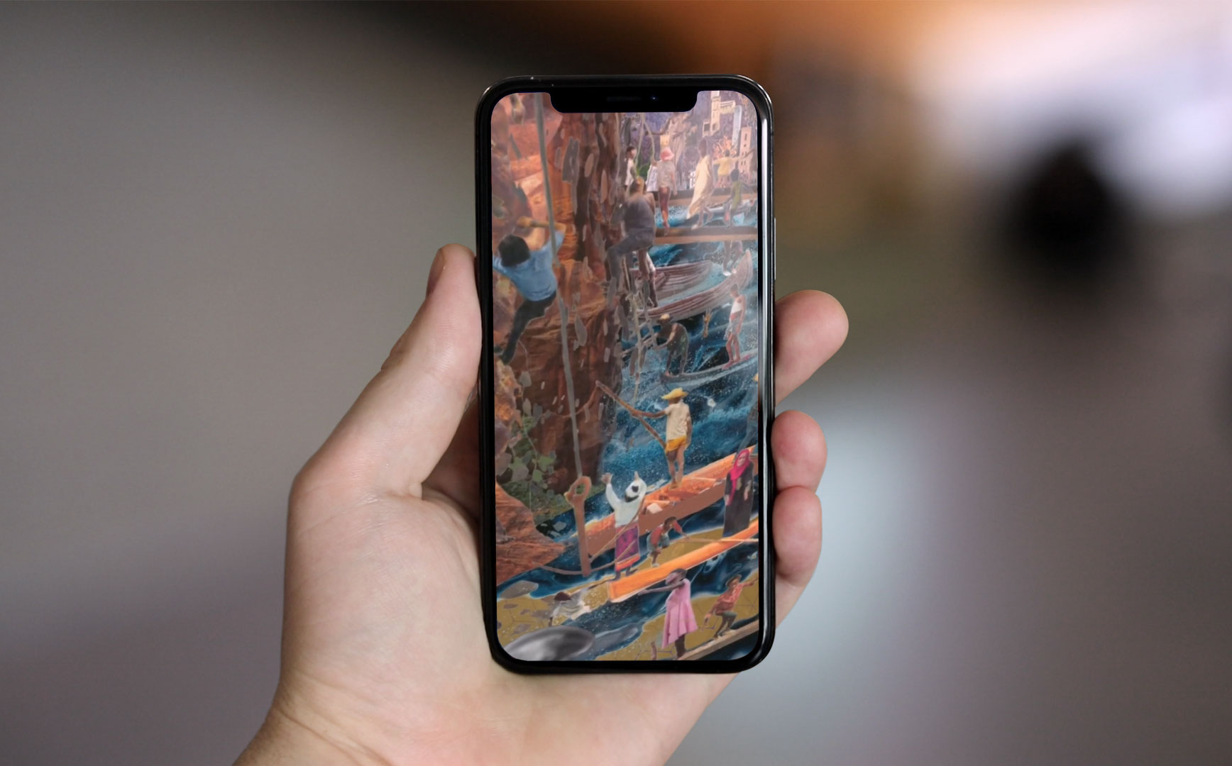 Procession - SquintOpera