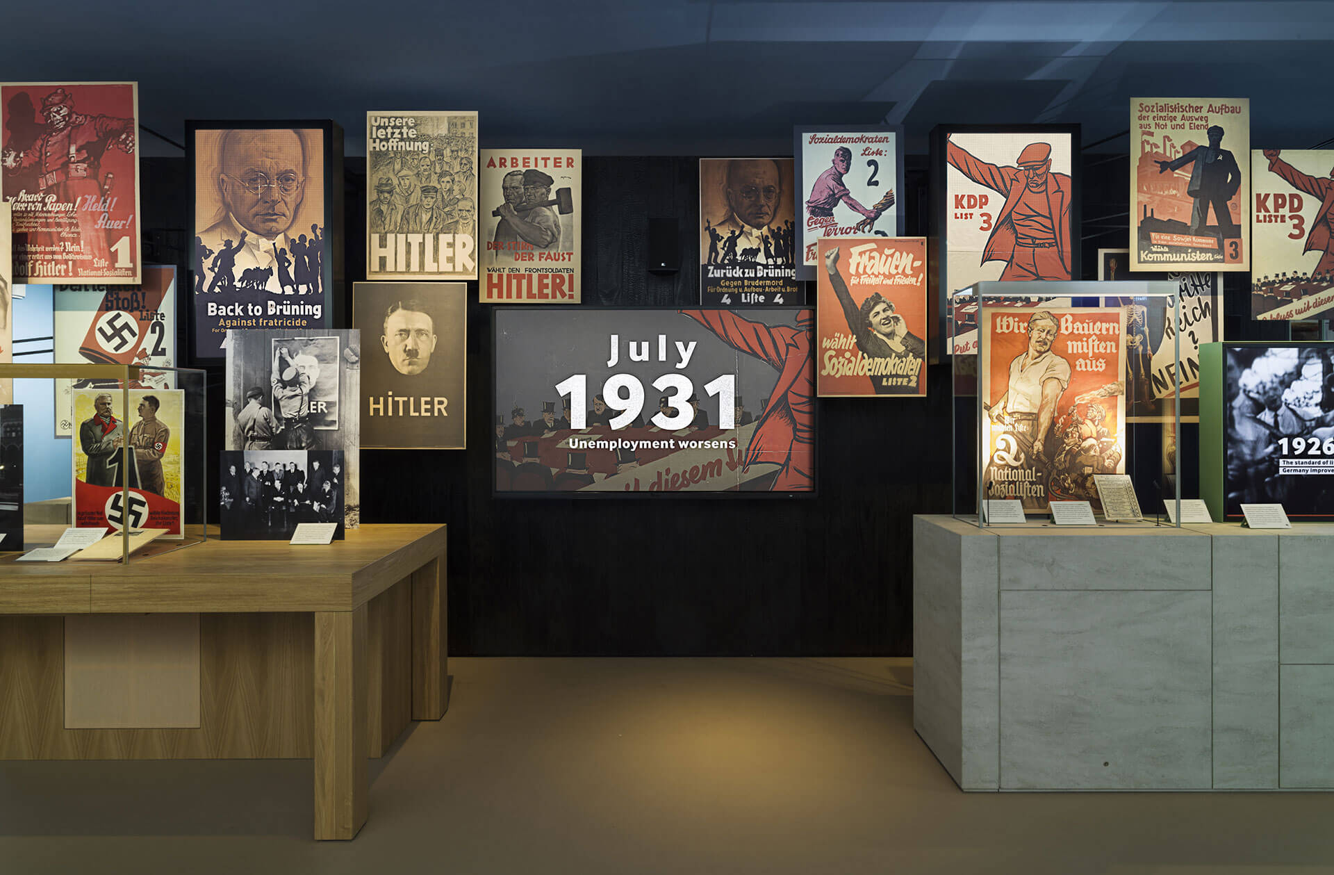 The Holocaust Galleries - SquintOpera