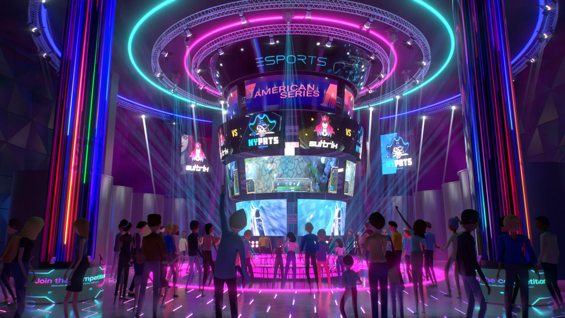 The Plaza at 1221 - SquintOpera