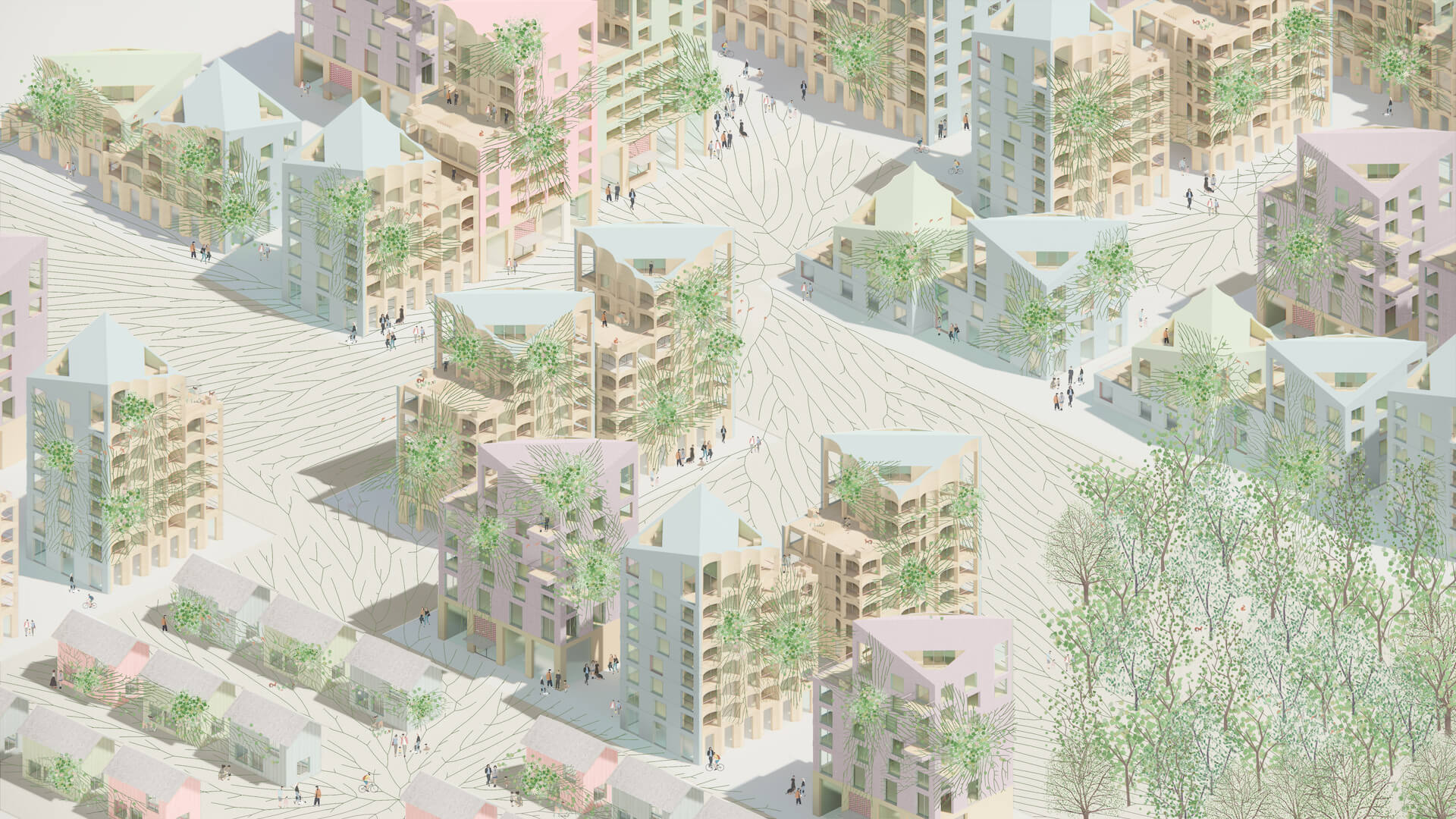 HomeForest uses smart technology to bring the restorative effects of ...