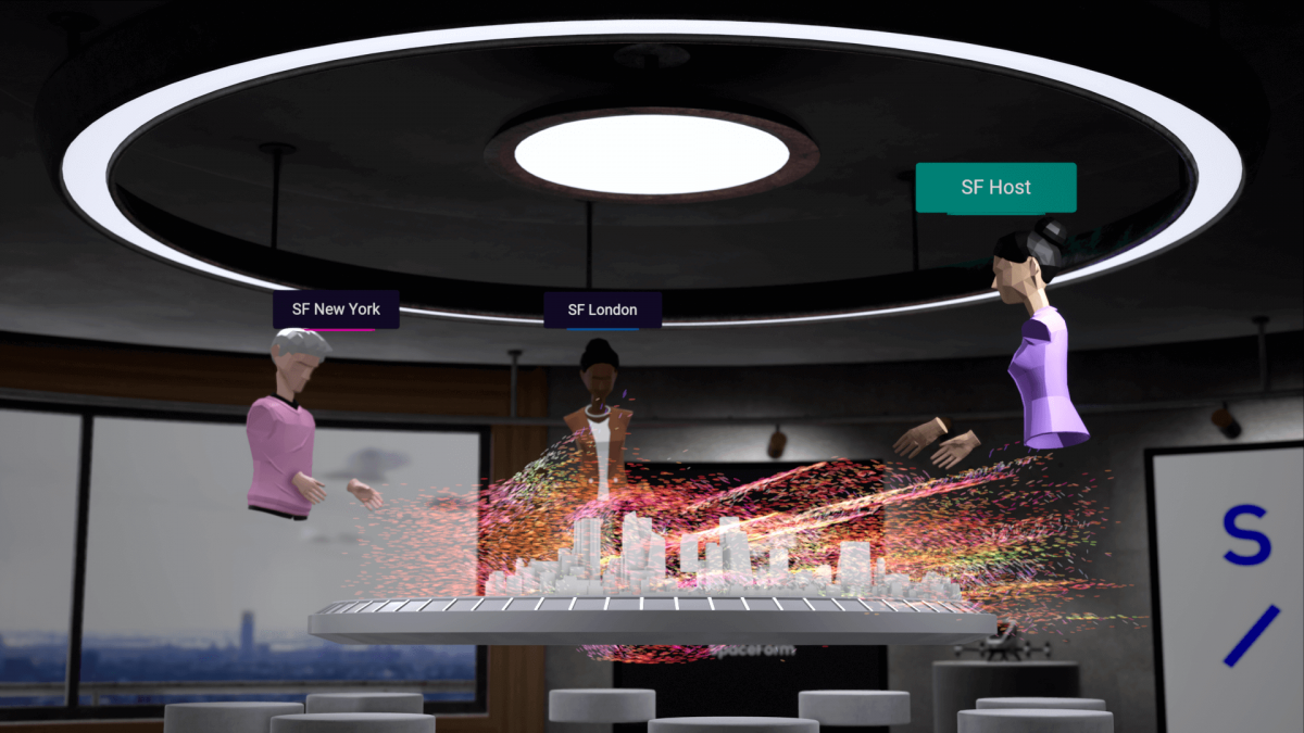 BIG - Bjarke Ingels Group & UNStudio invest in SpaceForm, Squint/Opera ...