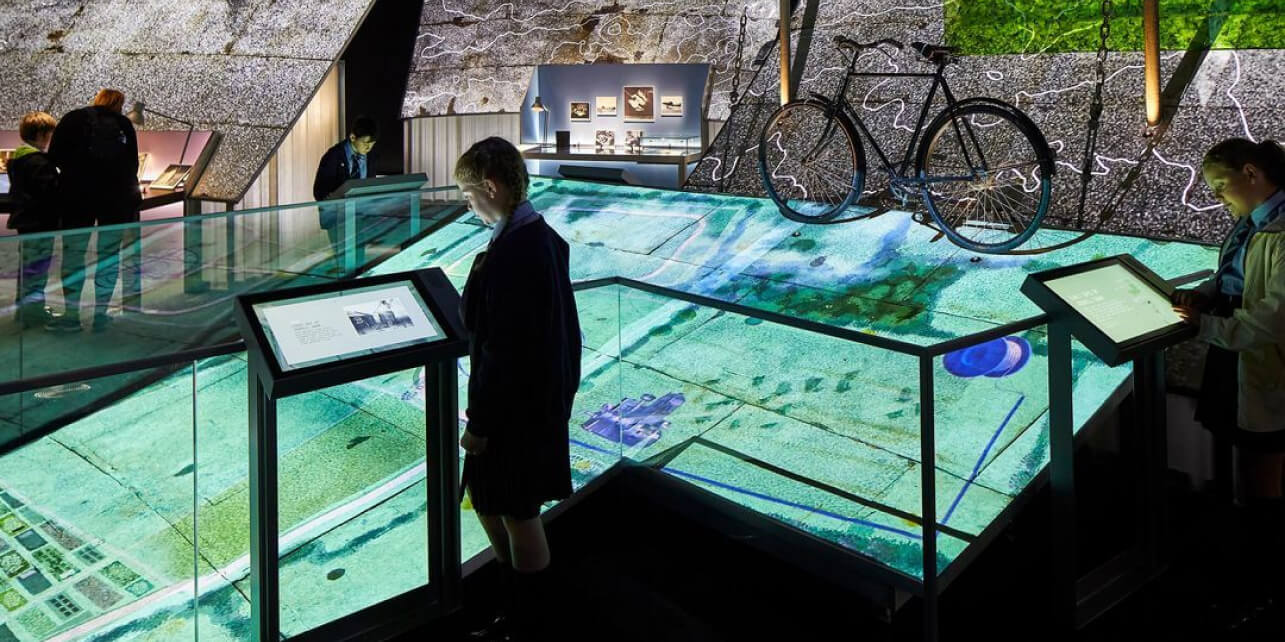 Let’s face it, museum audiences want digital. Here's how to commission ...