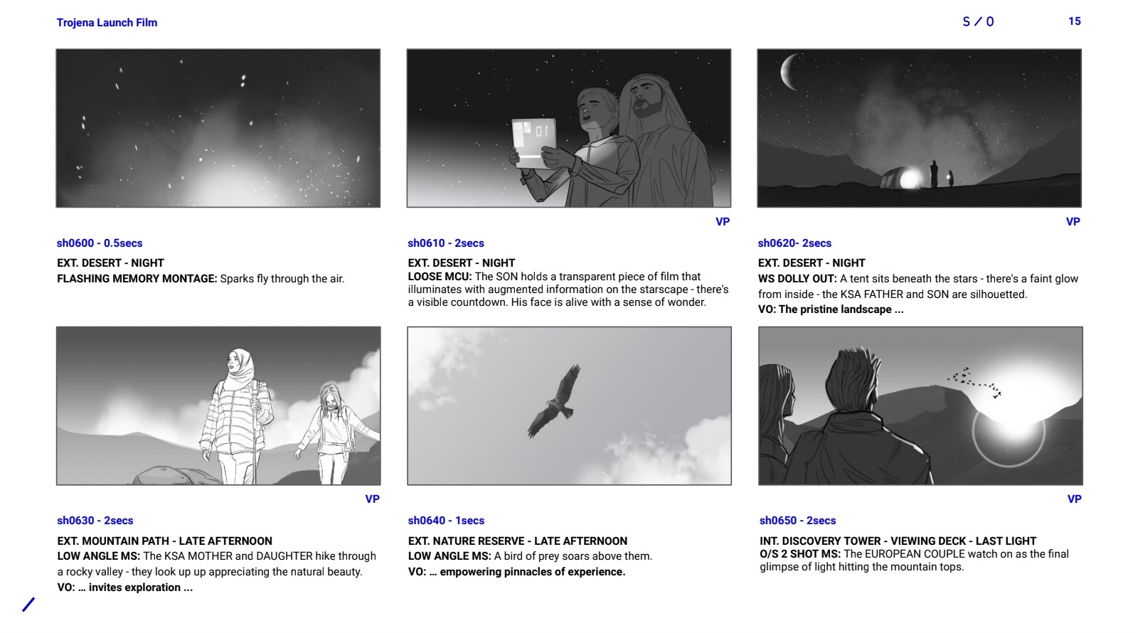 Trojena - SquintOpera