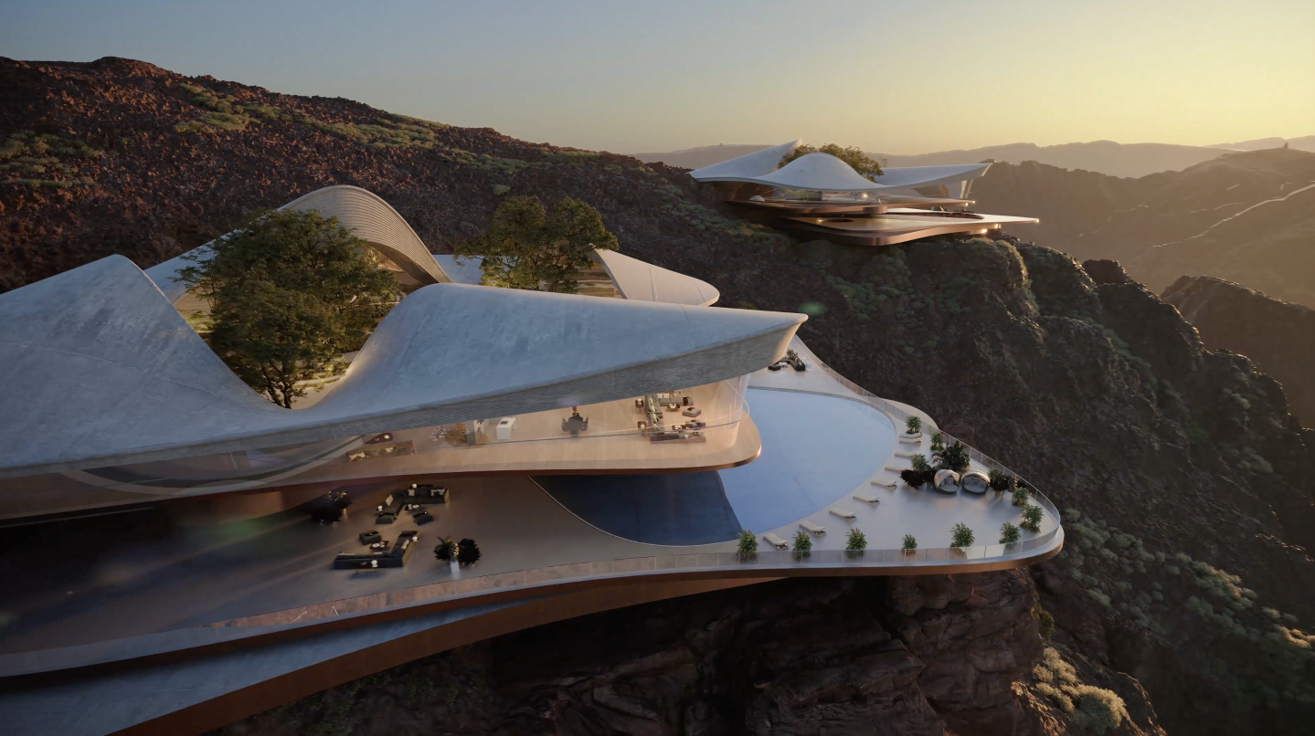 Trojena - SquintOpera