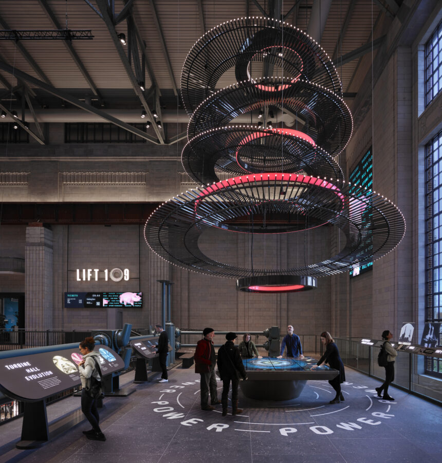 Empire state of mind: elevating your visitor experience to the top floor. - SquintOpera