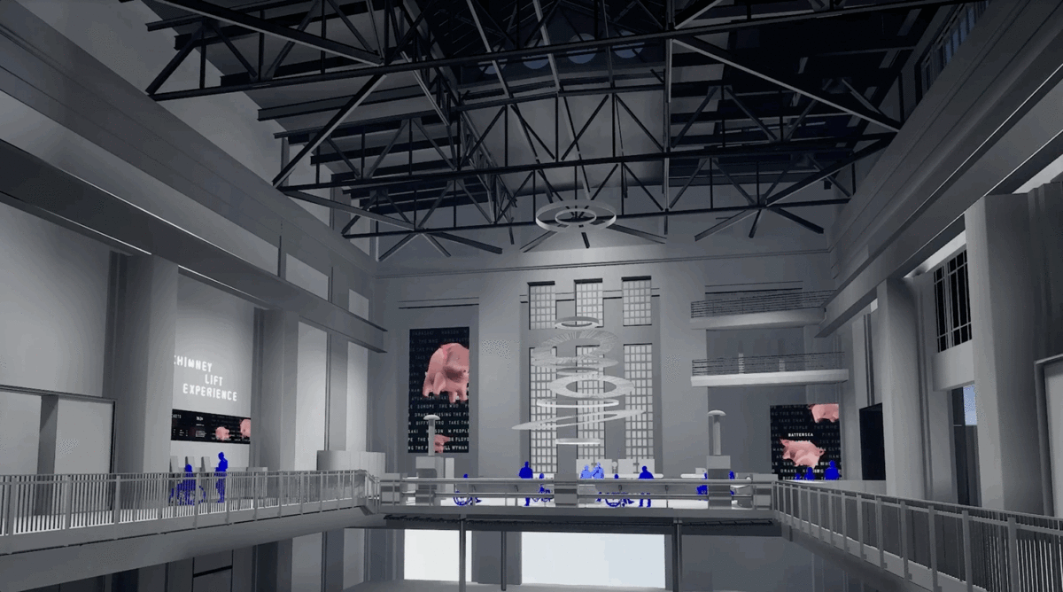 Reigniting the Cathedral of Electrons - how we breathed new life into a ...