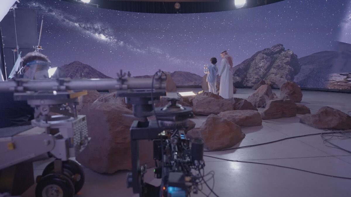 What is Virtual Production and why is it such a game changer? - SquintOpera