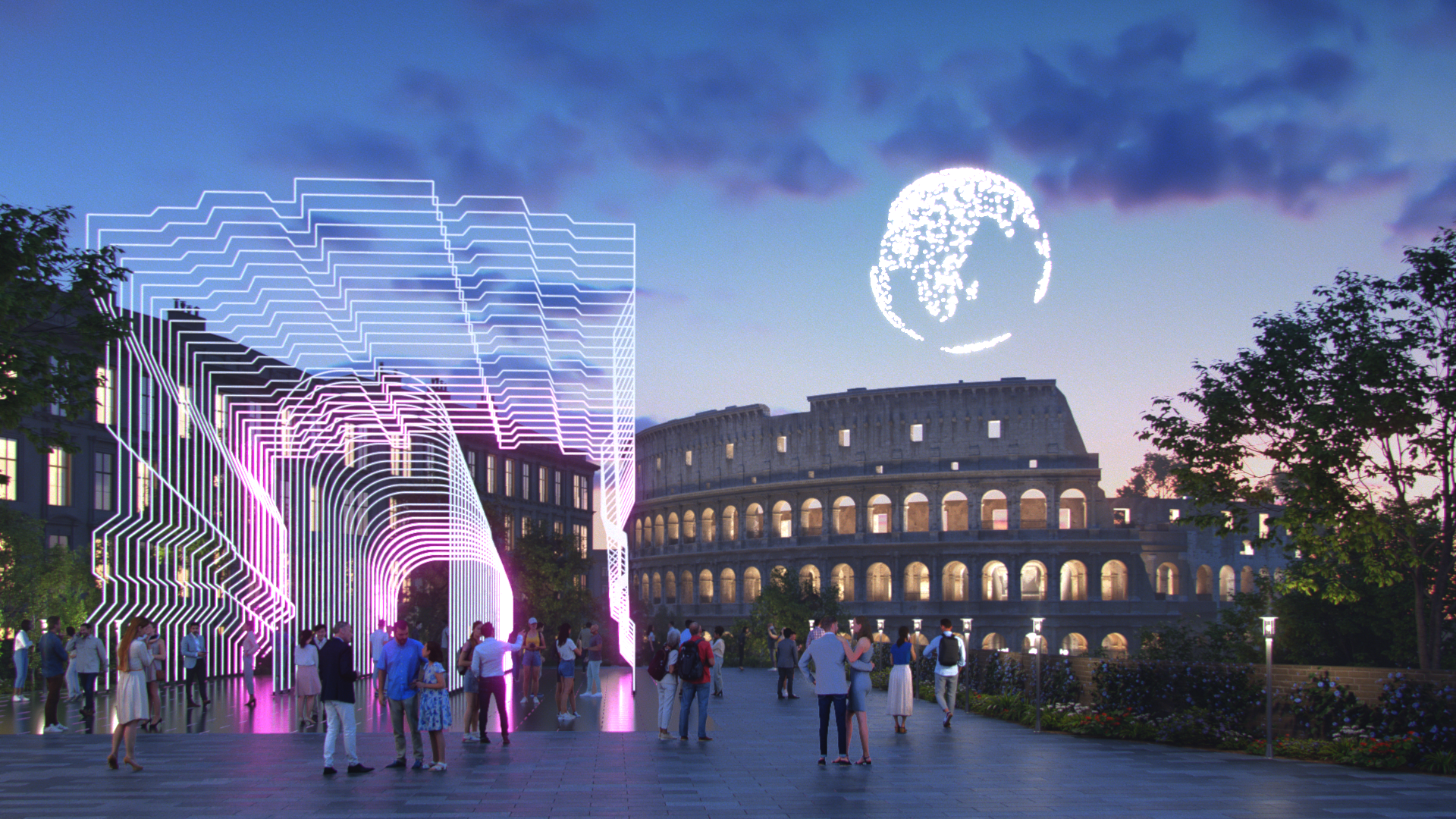 Rome Expo 2030 - SquintOpera