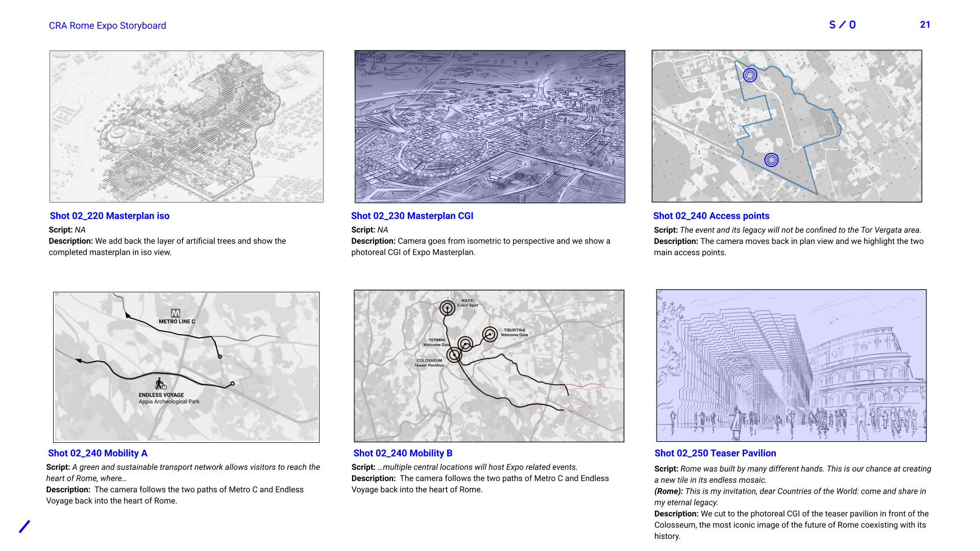 Rome Expo 2030 - SquintOpera