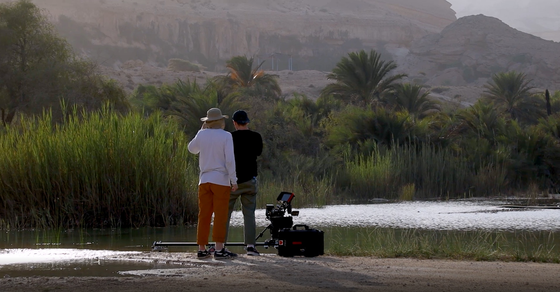 Oman Across Ages - SquintOpera