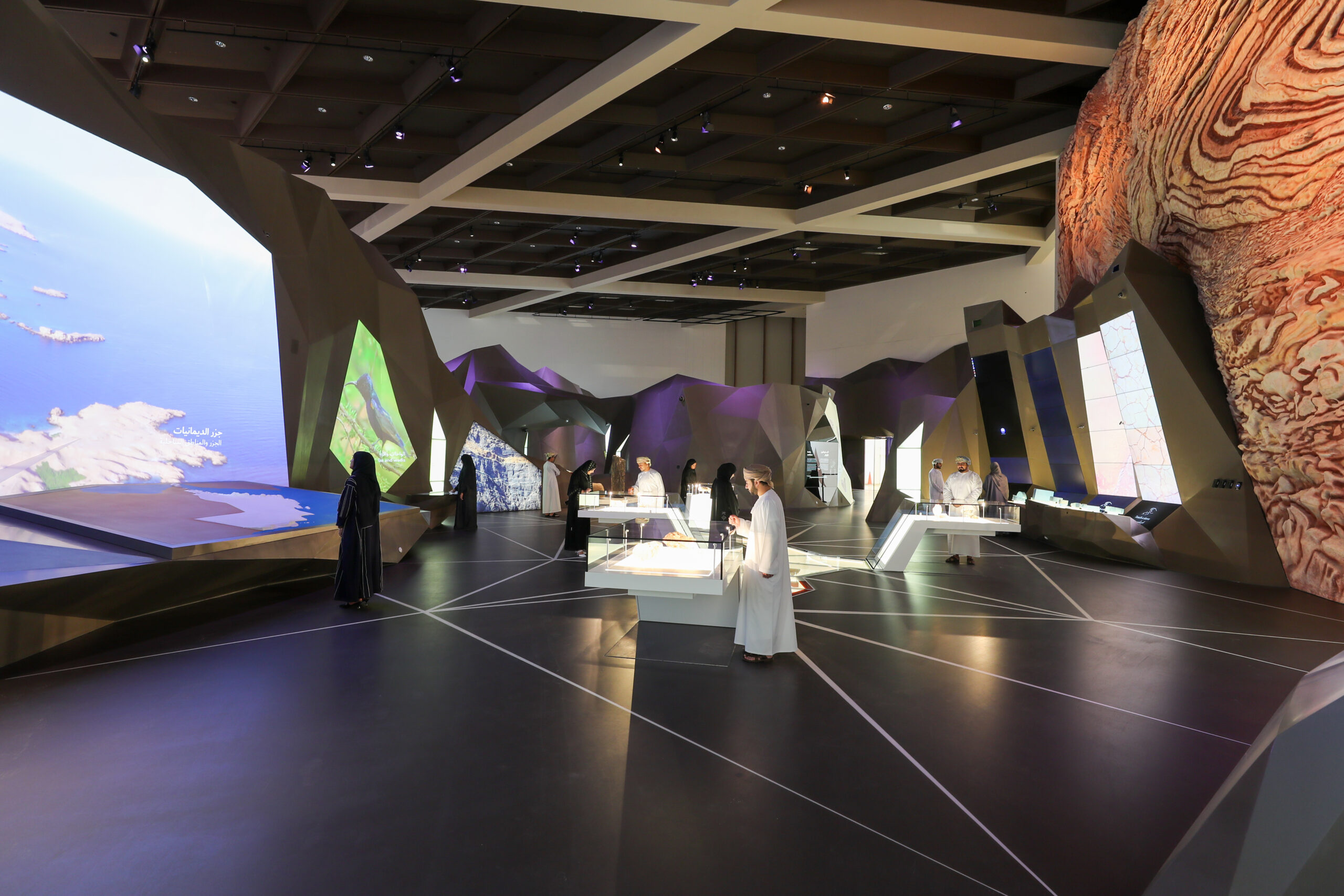 Oman Across Ages - SquintOpera