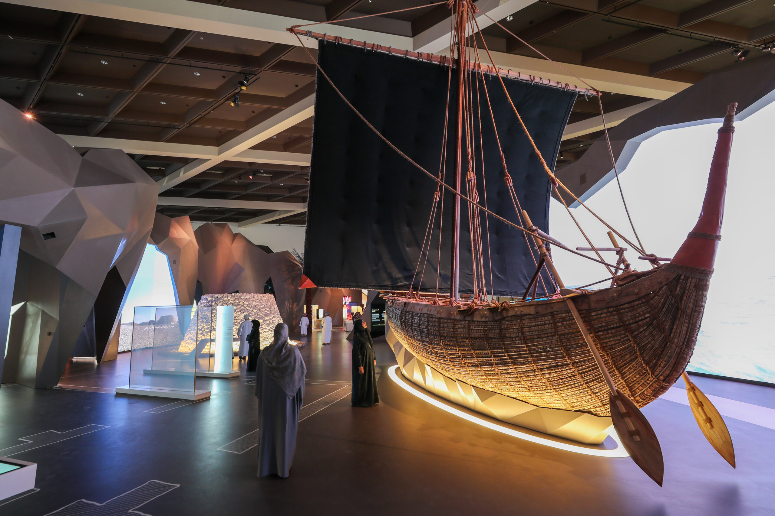 Oman Across Ages - SquintOpera