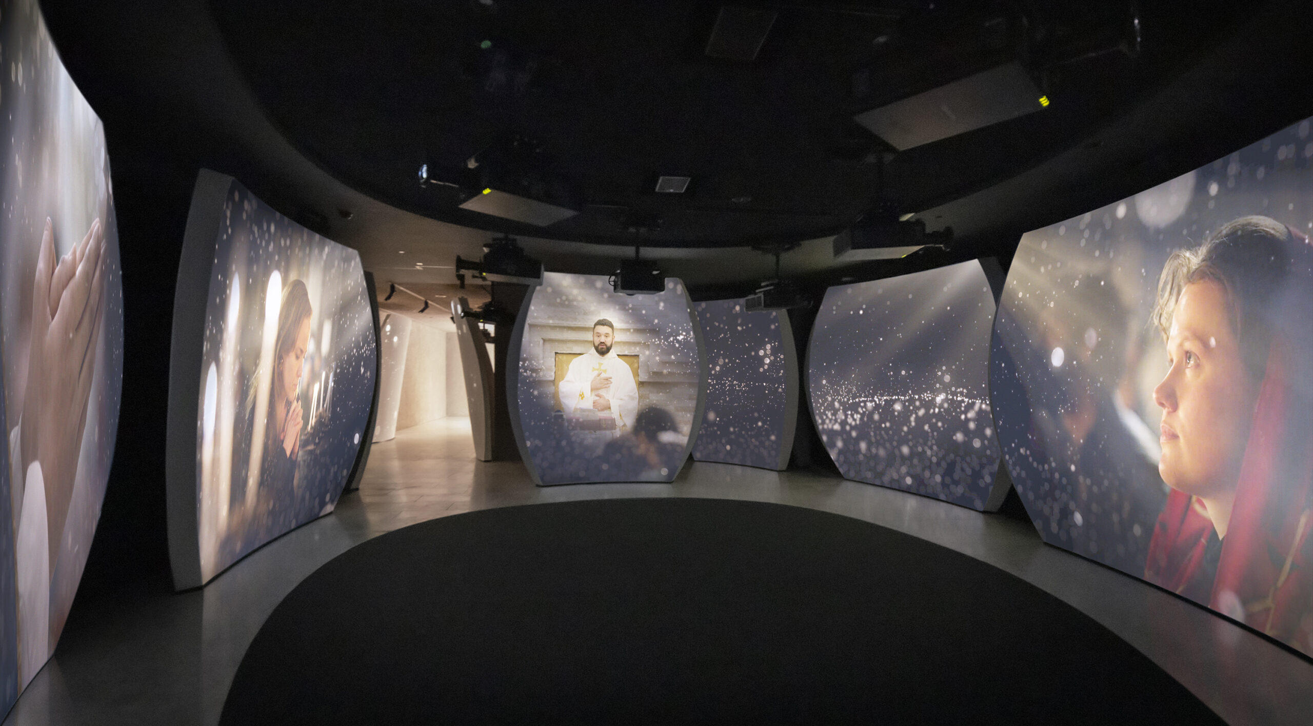 Abrahamic Family House - SquintOpera