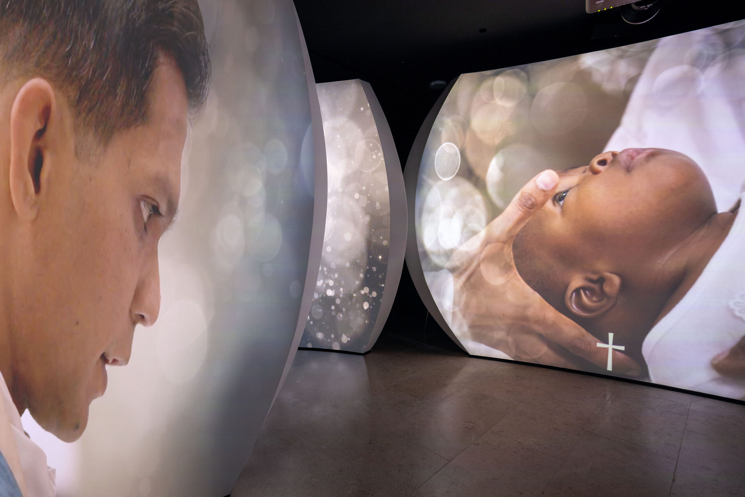 Abrahamic Family House - SquintOpera