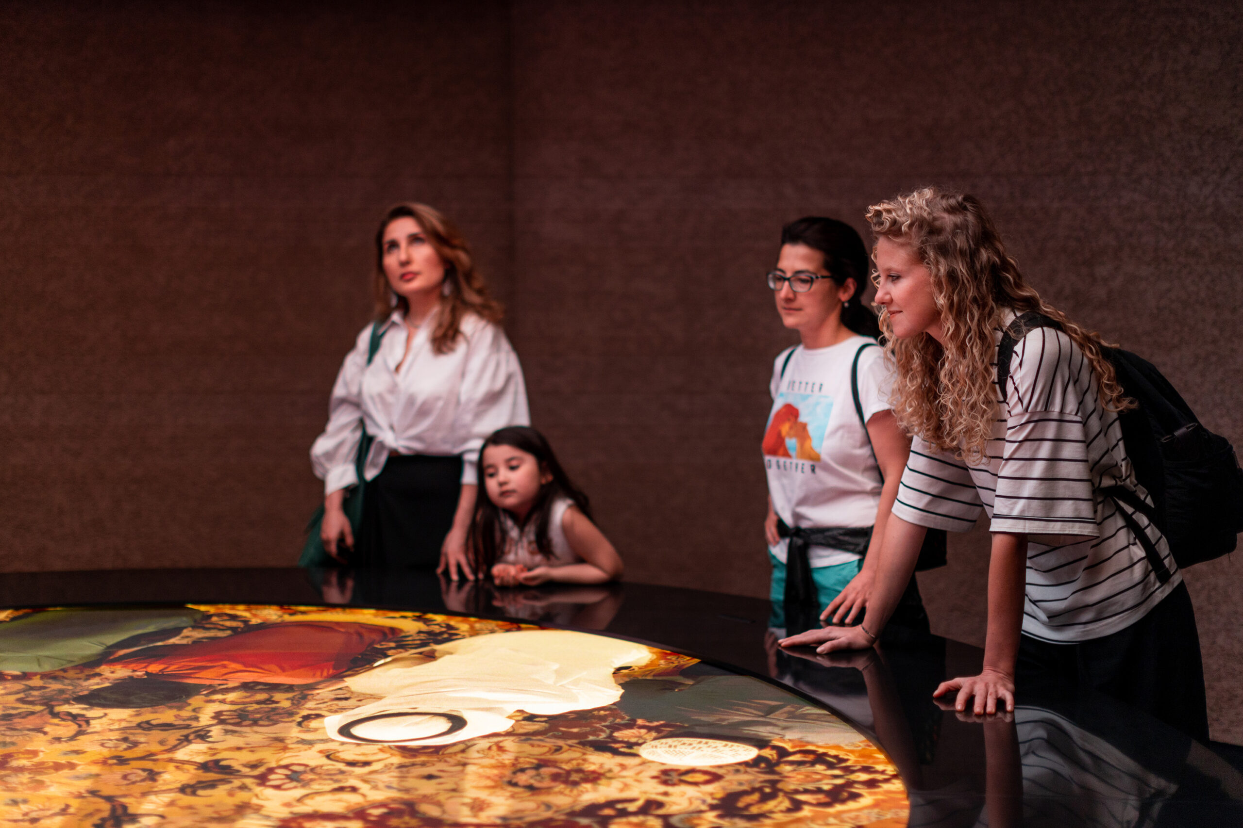 Abrahamic Family House - SquintOpera