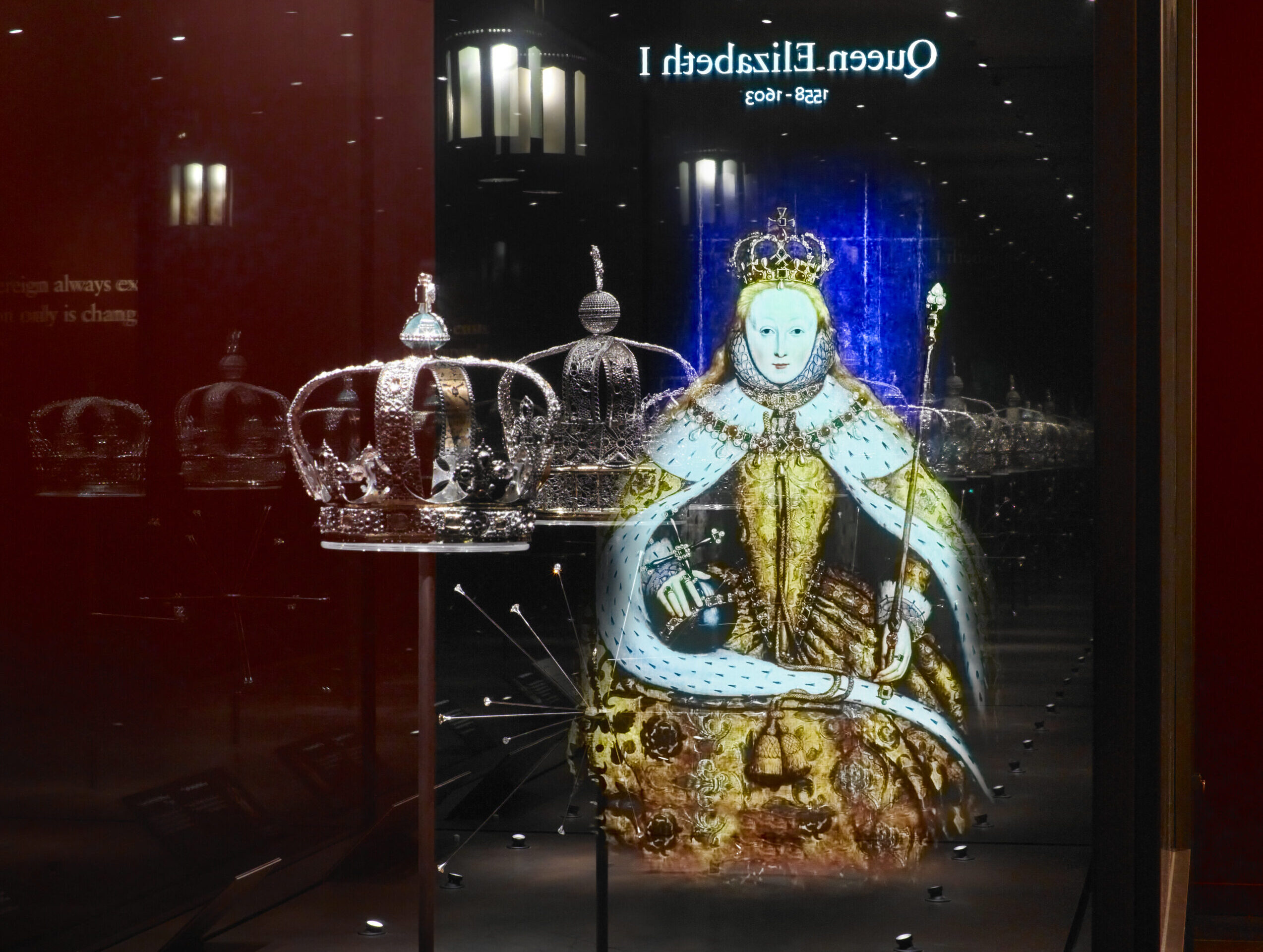 Jewel House exhibition at the Tower of London - SquintOpera