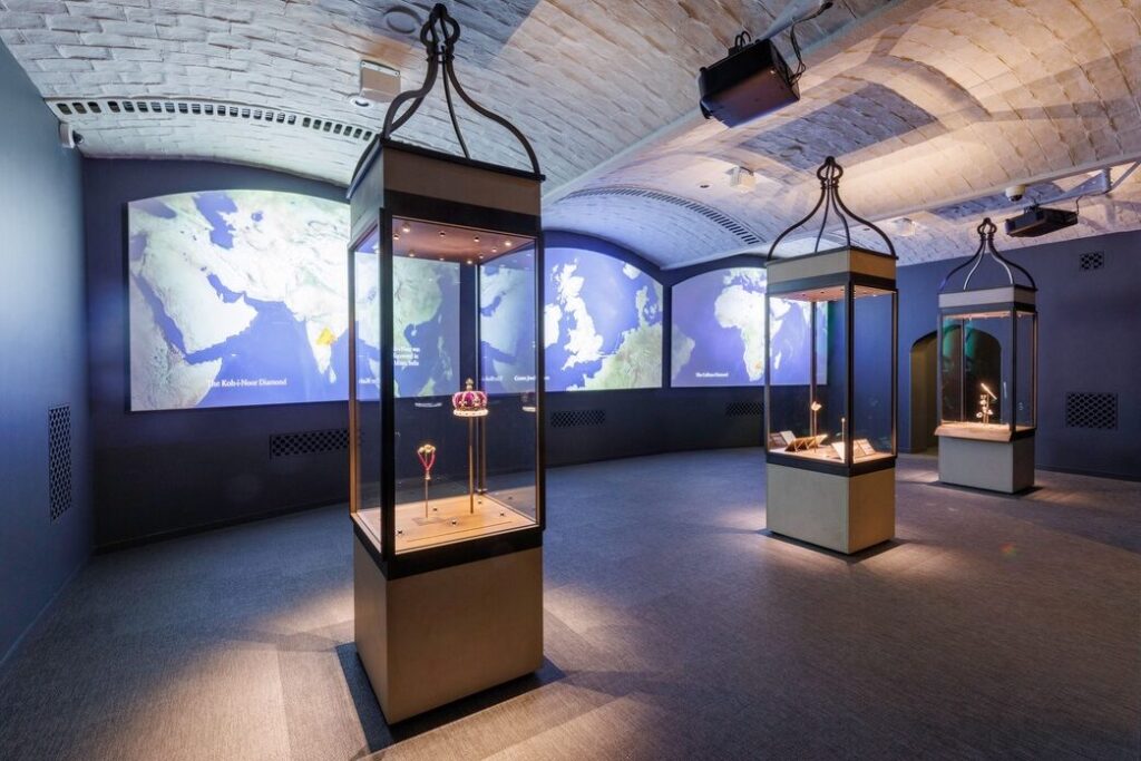 Squint/Opera reveals new media suite for Tower of London - SquintOpera