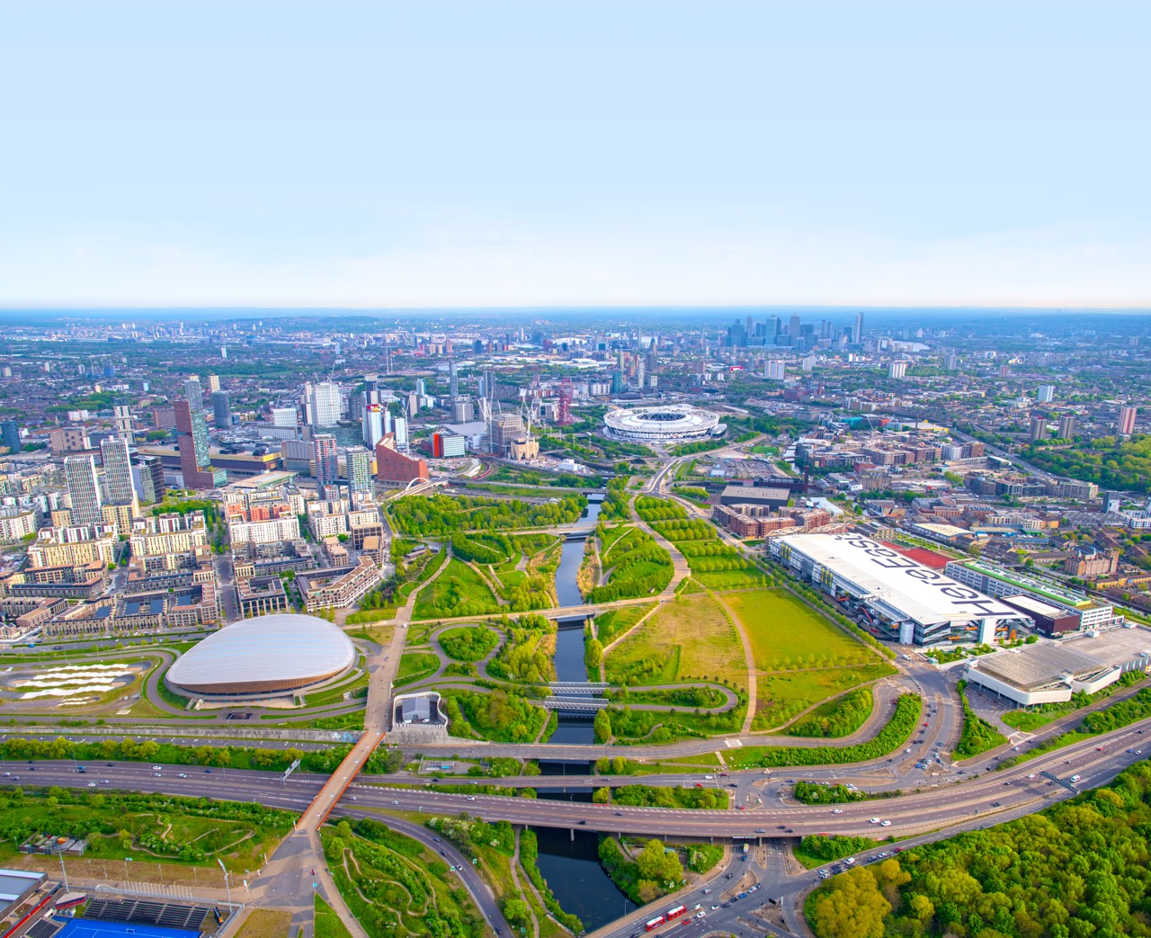 Here East - SquintOpera