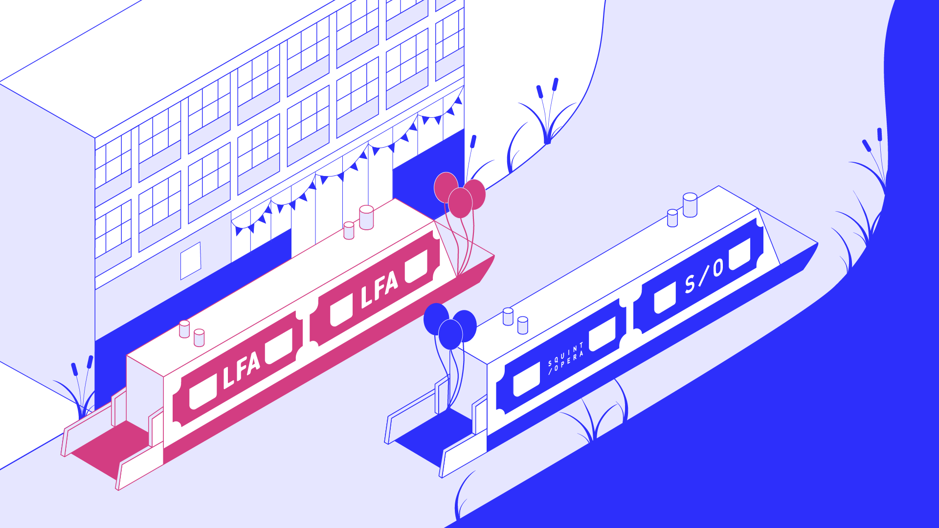 Squint/Opera X LFA - SquintOpera