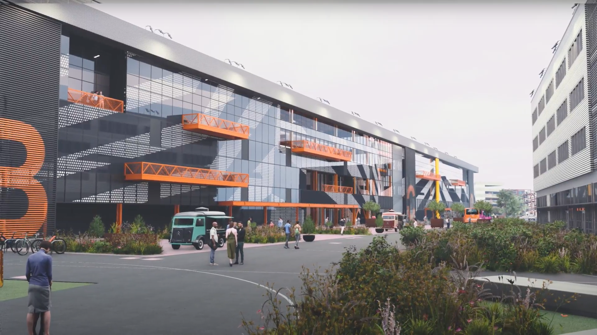 Here East - SquintOpera