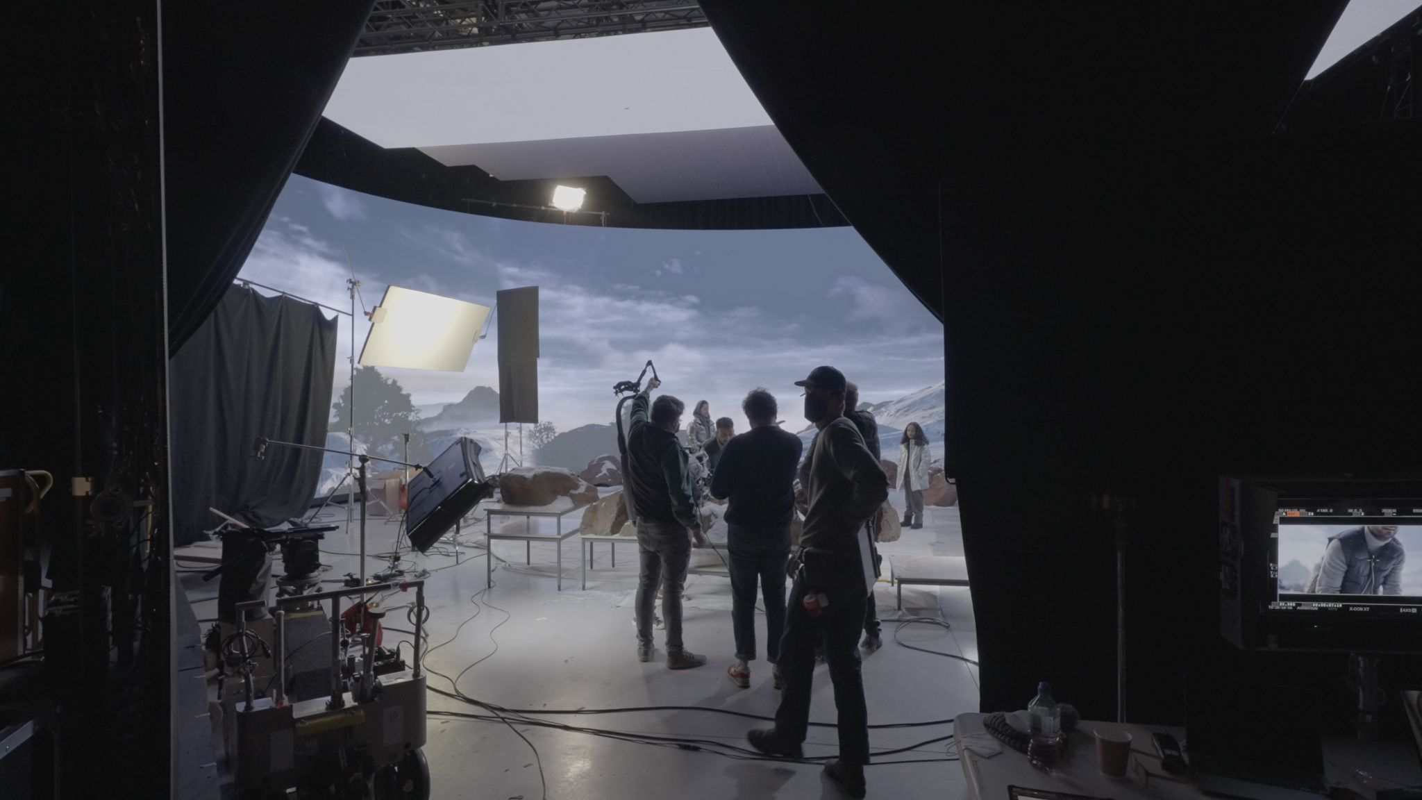 Squint/Opera's virtual production landscape - SquintOpera