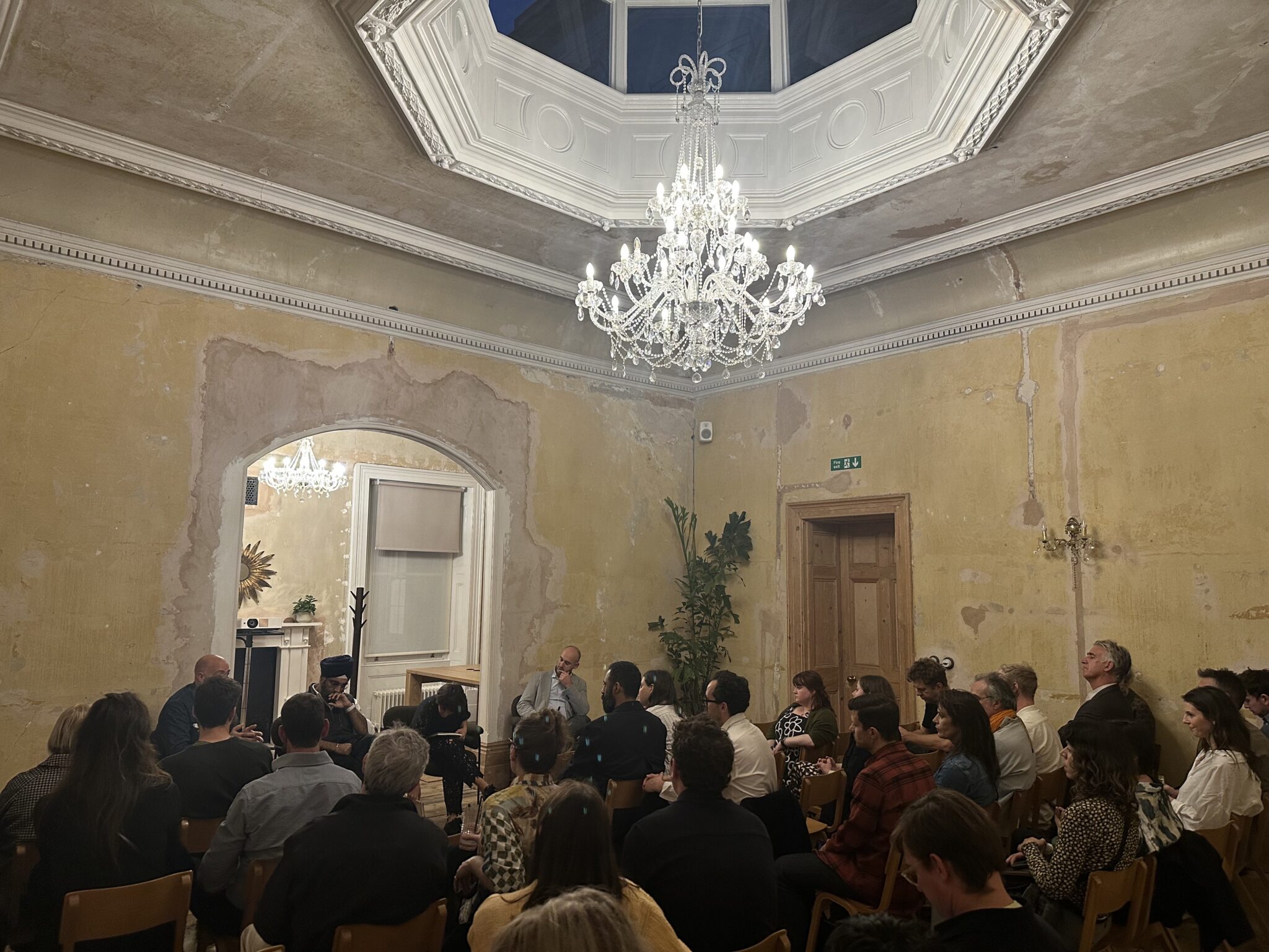 Squint Talks VOL. 1: Architecture Disrupted - SquintOpera