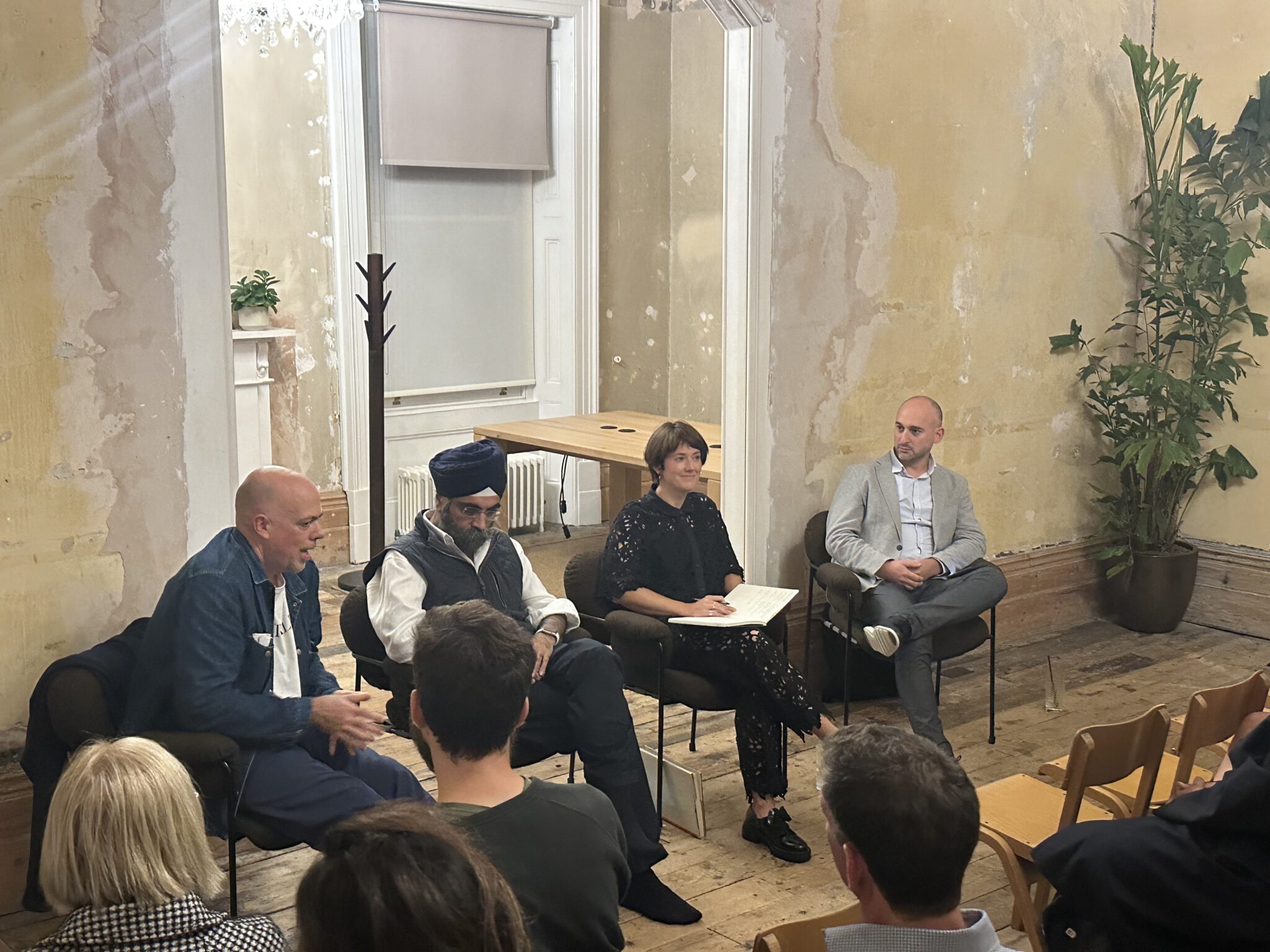 Squint Talks VOL. 1: Architecture Disrupted - SquintOpera