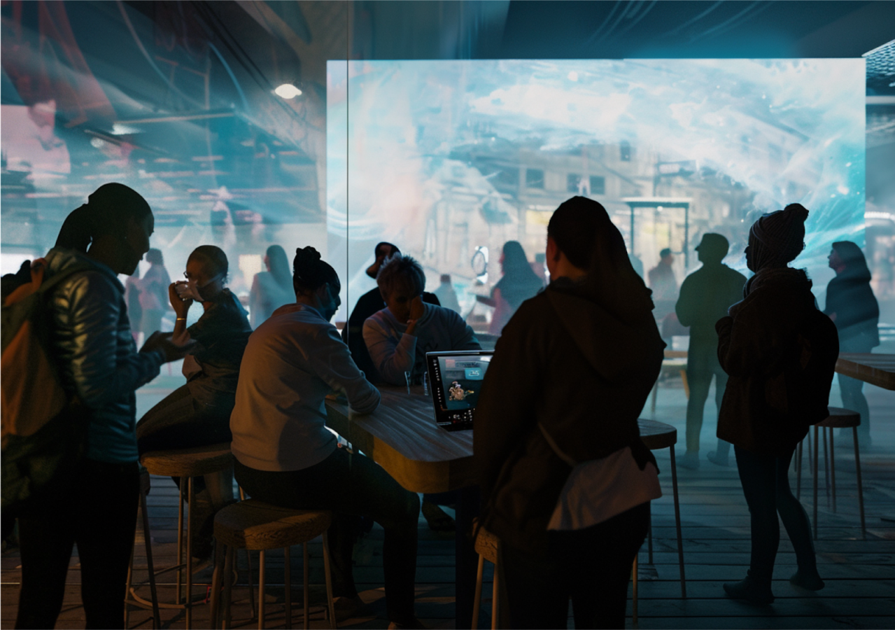 Next-gen Neighbourhoods: Imagining the communities of the future ...