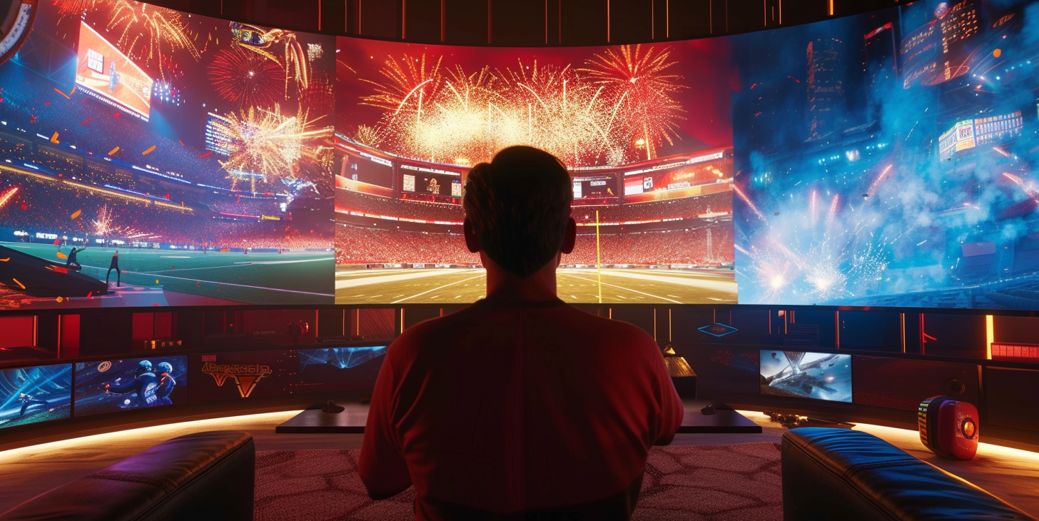 How Apple Vision Pro will transform sports fandom - SquintOpera