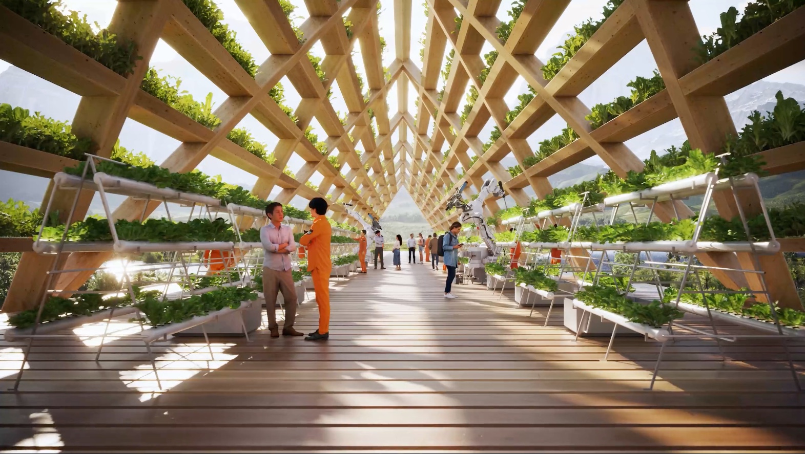 Mindfulness City - SquintOpera