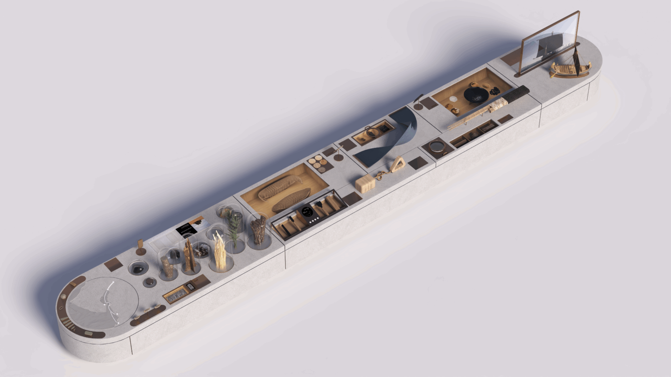 Zayed National Museum - SquintOpera